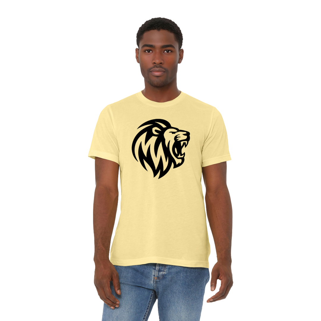 Maceo Williams Series Lion T-Shirt – HSLD